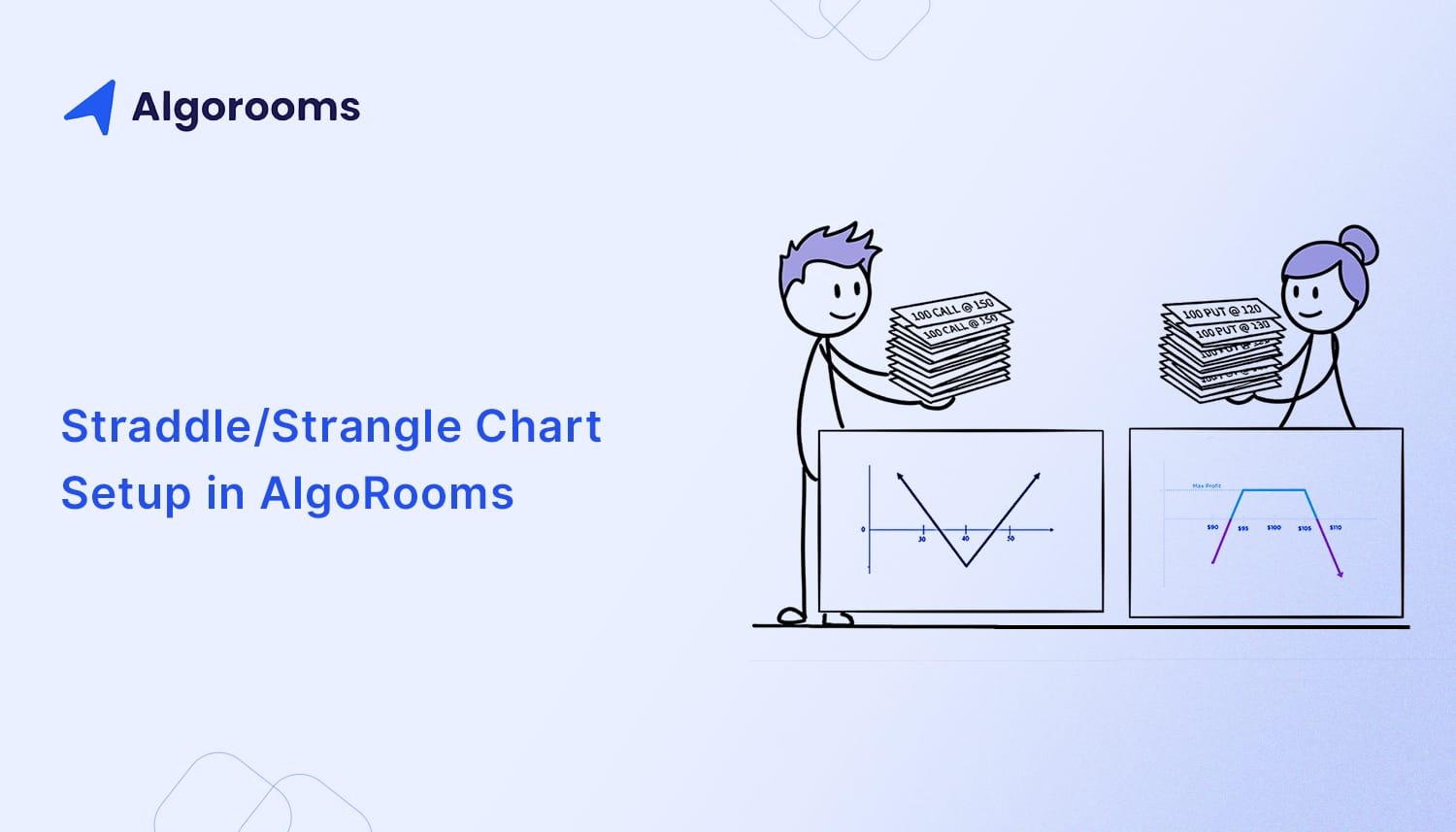 Algorooms – Smart Algorithmic Trading Platform